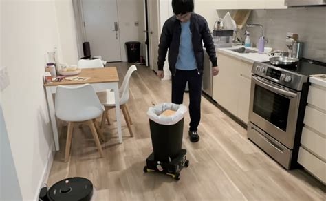Youtuber Builds Robot To Make Boyfriend Take Out The Trash Arduino Blog