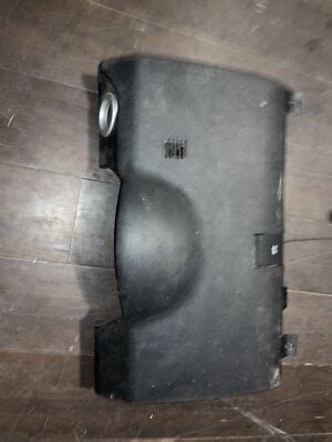 2016 Dodge Ram 3500 Lower Knee Dash Trim Kick Panel W Hood Opening