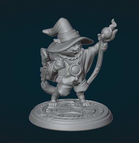 Free Stl File Callum 🐱 ・template To Download And 3d Print・cults