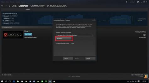 Cara Restore Game Di Steam Dengan Mudah Terbaru 2019 Gamedaim