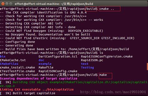 c 常用库 json解析库 rapidjson c json库之间的比较 csdn博客