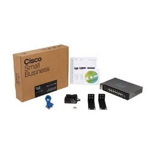Cisco Small Business RV325 K9 NA Dual Gigabit WAN VPN Routers At Rs 20000 Cisco Routers In New