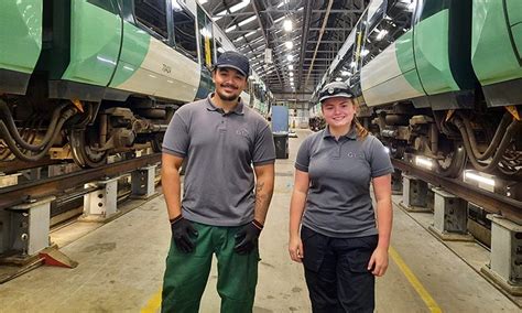 Gtr Opens Applications For 2025 Engineering Apprenticeship Intake Global Railway Review