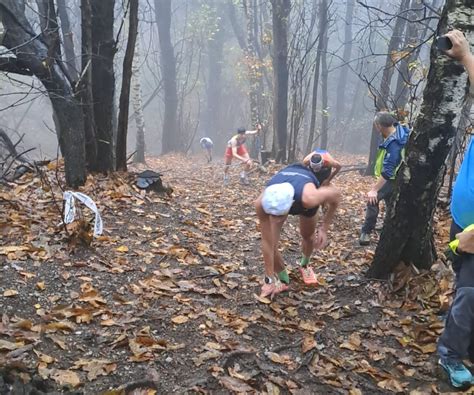 Davide Gadin Medaglia Doro Al Vertikal Morissolo Gara Di Coppa Italia