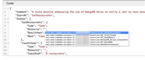 Aws Step Functions Integrating Mongodb Atlas Twilioand Aws Simple Email Service Part 2