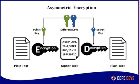 Types Of Cryptography A Comprehensive Guide Core Devs Ltd