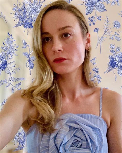 Brie Larson Is An Old Weathered Hag And Youre Crazy To Buy Into Her Hype Of The Day