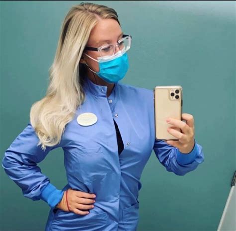 Dentalhygienist Selfies Indiana Ivytech Hygienist Joinourteam