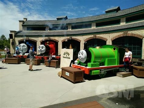 Tidmouth Sheds - GearStyle Magazine