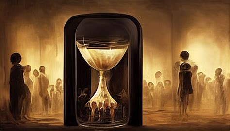 The Hourglass A Potential Replacement For The Inverted Pyramid