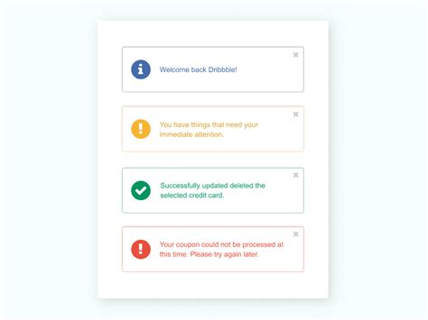 Toast Messages By Luisa Soto