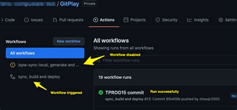Github Workflow And Ispw Integration Tutorial Bmc Mainframe Devops