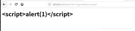 攻防世界web进阶区webpythontemplateinjection详解python Template Injection Csdn博客