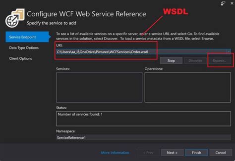 Consume Wcf Web Services In C Net Core Best Practices Thecodebuzz