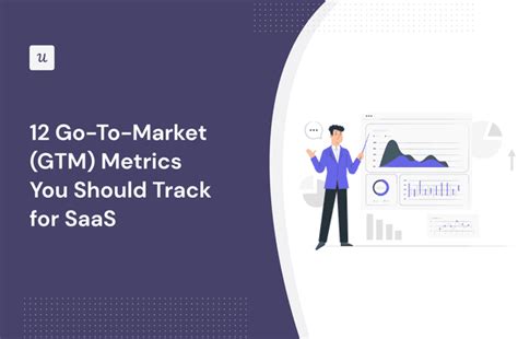 12 Go To Market Gtm Metrics You Should Track For Saas