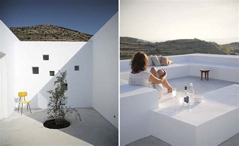 Paros Villa