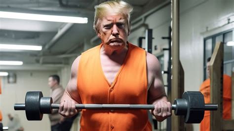 Deepfakes Of Donald Trump ‘arrest Spread On Social Media