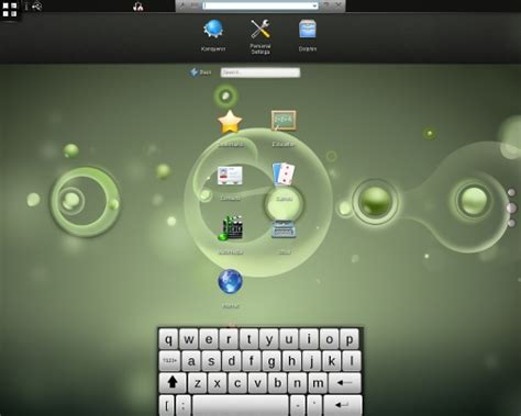 KDE Looks Beyond Desktops And Notebooks With Plasma Active Liliputing