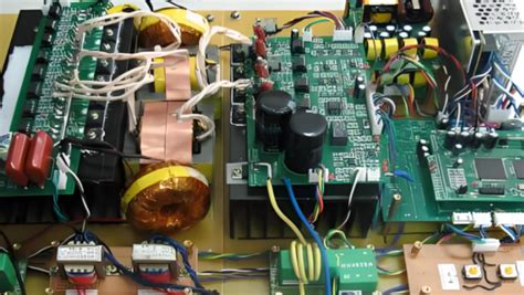 What Is Power Inverter Circuit Power Inverter Diagram Circuit