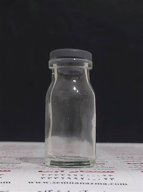 شیشه پنی سیلین ویال 10 سی سی