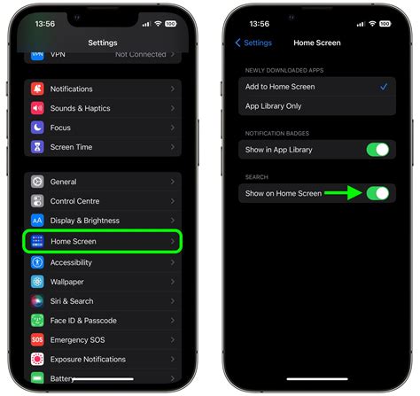 ios 16 how to remove the home screen search button macrumors
