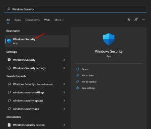 How To Scan A Single File Or Folder With Windows Security