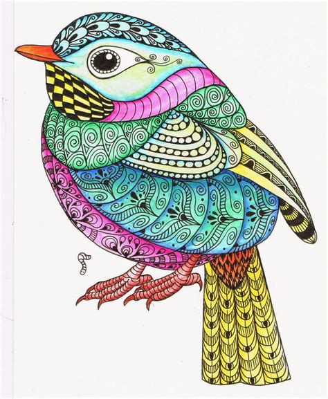 Doodle Art Easy For Beginners At Dustin Silva Blog