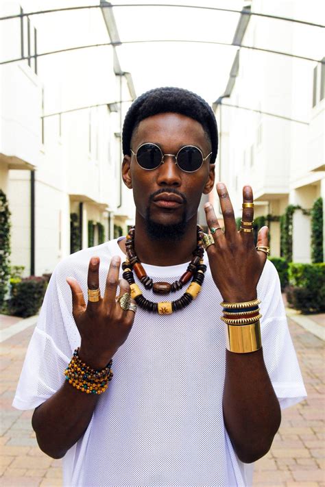 African Men Jewelry African Beads Men African King Jewelry Drip