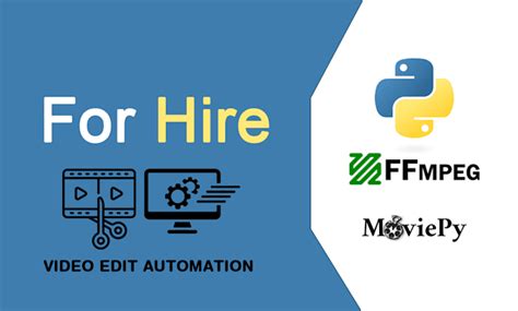automate bulk video editing by rhasan05 fiverr