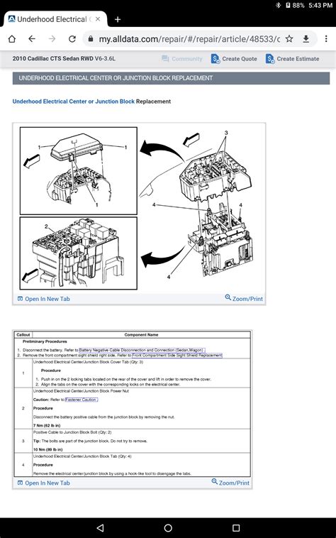 ECM Replacement I Cant Find The ECM It Is Not Next Page