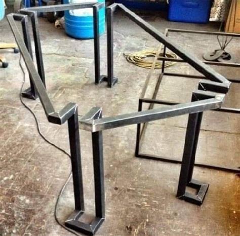 Pin By Faisalvlogs8 On Welding Projects Metal Furniture Design