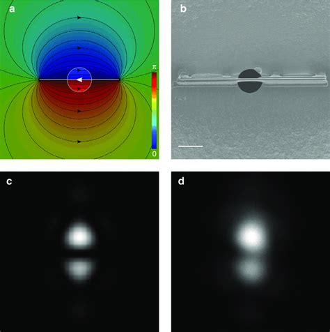 Generation Of Hermite Gaussian Like Beams With A Magnetic Phase Download Scientific Diagram