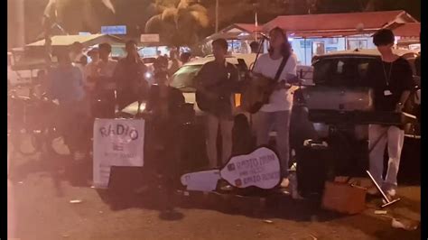 ကောင်မလေးရေ ရေး ဆို~ သျှိုင်းအောင် Radio 📻 Youtube