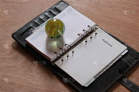 豪华行政个人记事本