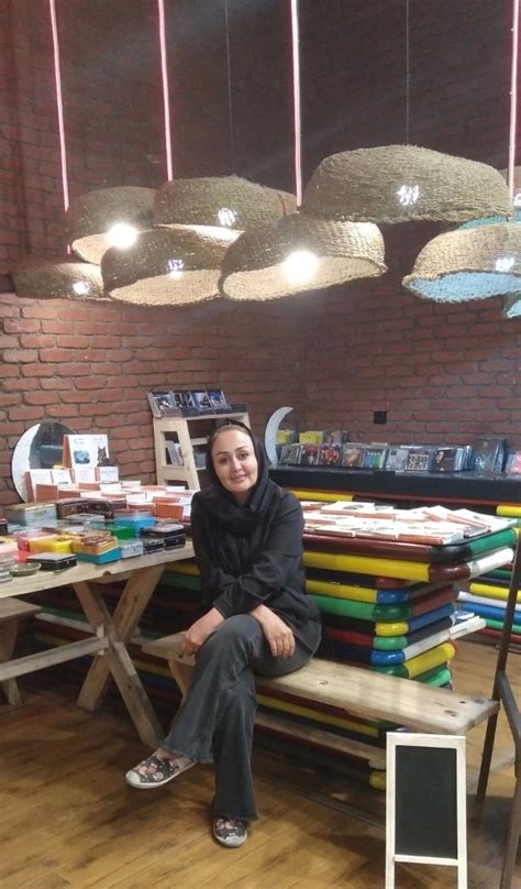 نسرین غلامی بانی‌کستر