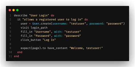 What Are Acceptance Specs And How To Write Them Rspec 3 By