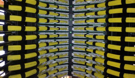 Structured Cabling Prime Electrical