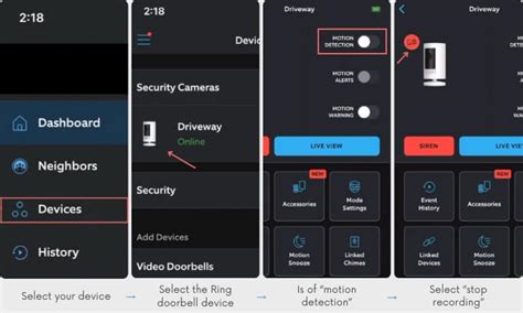 How To Sneak Past Ring Doorbell 4 Ways
