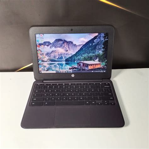 Jual Laptop Hp G Intel Celeron Ram Gb Ssd Gb Windows Shopee Indonesia