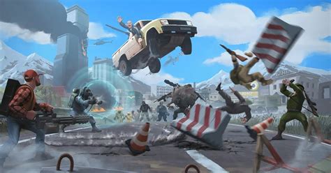 Tacticool 5v5 Online Shooter