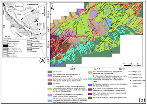 Remote Sensing Special Issue Multispectral And Hyperspectral Remote Sensing Data For Mineral