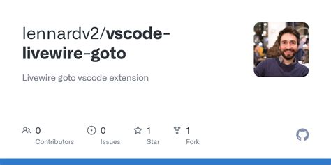 github lennardv2 vscode livewire goto livewire goto vscode extension