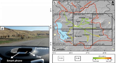 A Setup For Conducting International Roughness Index Iri Download Scientific Diagram