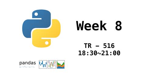 台科大程式設計研究社 【 本週 Python 社課 】 來玩玩 Pandas 八 零基礎 Python