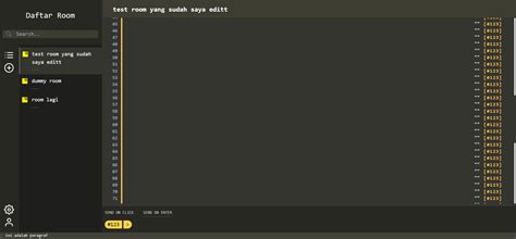 GitHub Zidan P Real Time Chat Free Time Project Real Time Chat