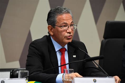 Ministro Mauro Campbell é Nomeado Novo Corregedor Nacional Da Justiça