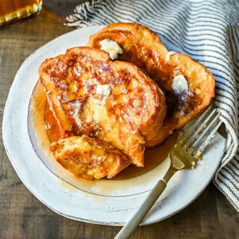 Best French Toast Recipe Modern Honey