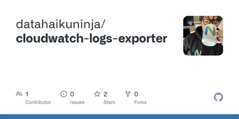 Github Datahaikuninjacloudwatch Logs Exporter