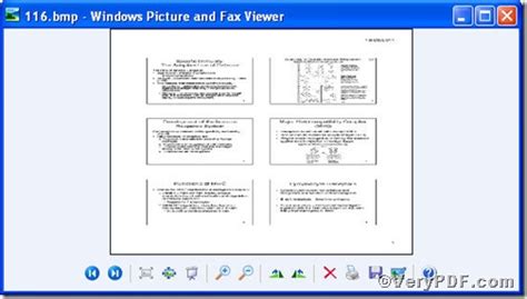 Convert Prn To Bmp And Set Page Size Via Command Line Verypdf Knowledge Base