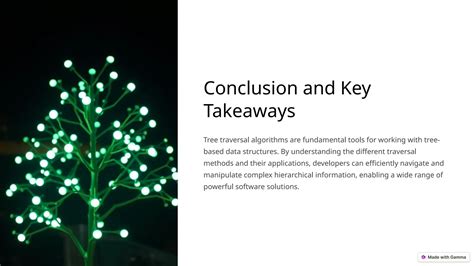 Tree Traversal Algorithms On Data Structure Algorithms Ppt